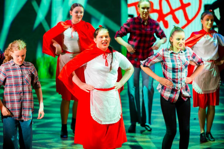 Nottingham Gang Show