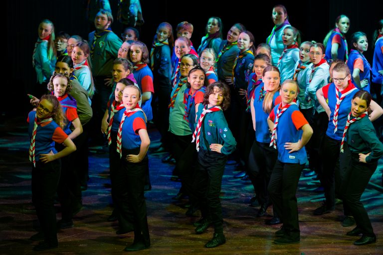 Nottingham Gang Show